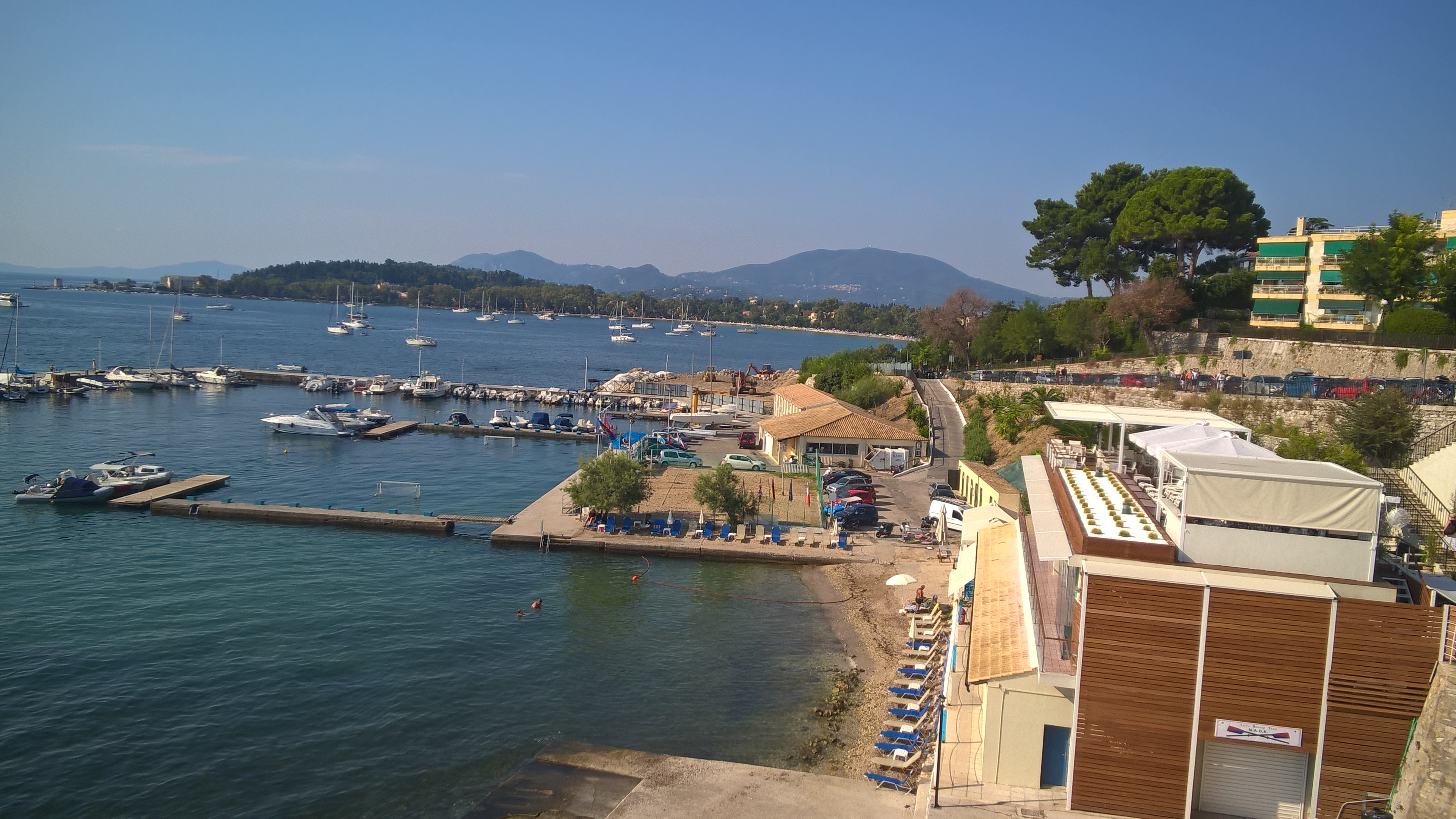 Mediterranean Cruise – Day 2 – Stopover in Corfu (Greece) – my-trip ...